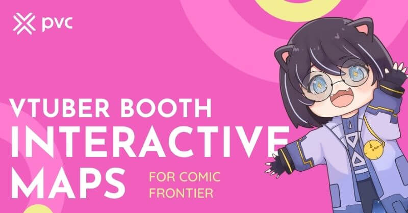 Comifuro 19 Vtuber Booth List :: Portal Virtual Creator